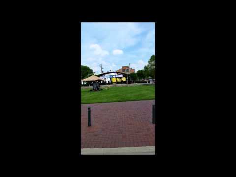 Grund Ground Stack Line Array - (4) 4x10" & 4x1" Horns | Reverb