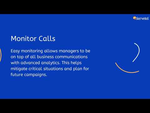 Call Queue Dashboard Insights for Contact Center | Servetel Communications