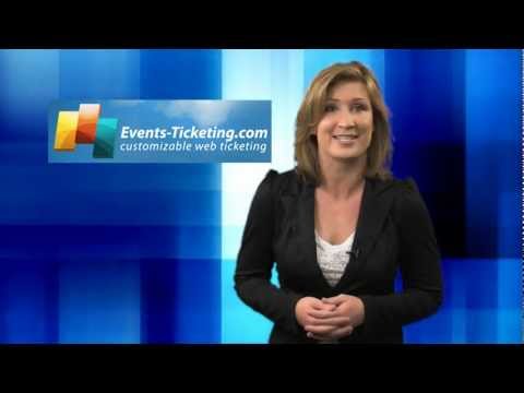 Easy-to-use, inexpensive event ticketing software that makes it simple to buy event tickets.