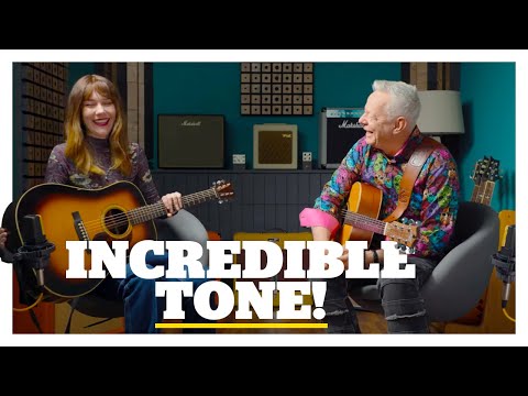 Molly Tuttle & Tommy Emmanuel – My Go-To Guitars
