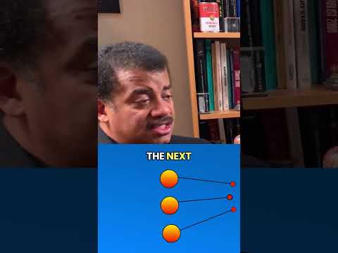 E=MC² in making “ATOMIC BOMBS” 🤯 w/Neil deGrasse Tyson #einstein #nuclear