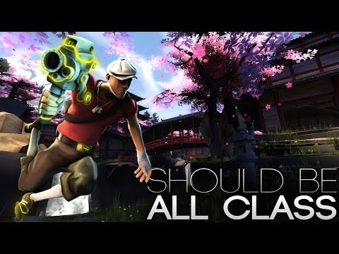 TF2: Hats that SHOULD be ALL CLASS #2!