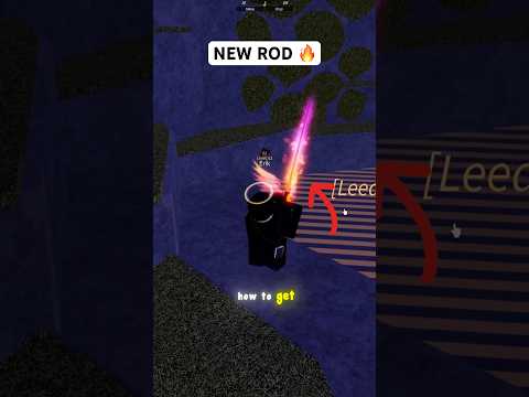 HOW TO FIND PHOENIX ROD IN FISCH ROBLOX
