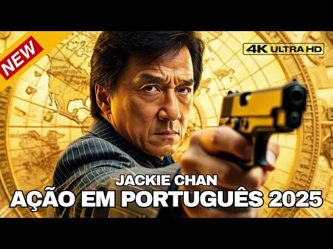 Filme De Ação 2025 | Jackie Chan Filme Completo Dublado MELHOR FILME DE AÇÃO 2025