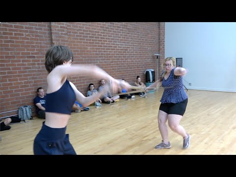 BroadswordFight - Level 1 - Amanda W - Sara A