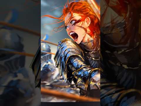 Painting a Battle Scene #digitalart #art #drawing