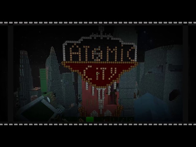 The Atomic City Pack V1 and V2 Minecraft Texture Pack