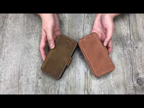 Tell the difference between real leather and PU leather.