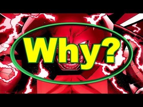 Why? (Derp Thoughts)