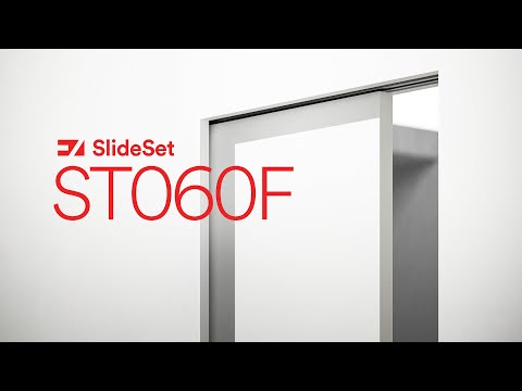 SlideSet ST060F Installation Guide