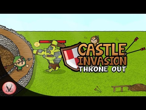 3 0 0 castle invasion throne out gameplay