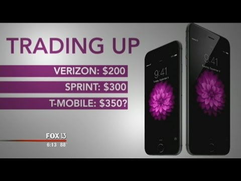 Where, when, and how to trade-in that smartphone