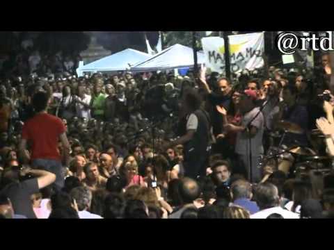 [video] ΣΥΝΑΥΛΙΑ ΜΕ ΒΑΣΙΛΗ ΠΑΠΑΚΩΝΣΤΑΝΤΙΝΟΥ 15 6 2011 ΛΑΪΚΗ ΣΥΝΕΛΕΥΣΗ ...