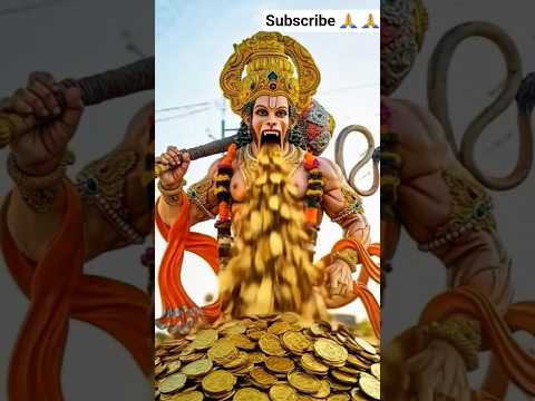 ???? Sanwariya Kar Do Beda Paar |Hanumanji| Feel The Spritual Vibes #song #hanumanji #onlyaibhakti