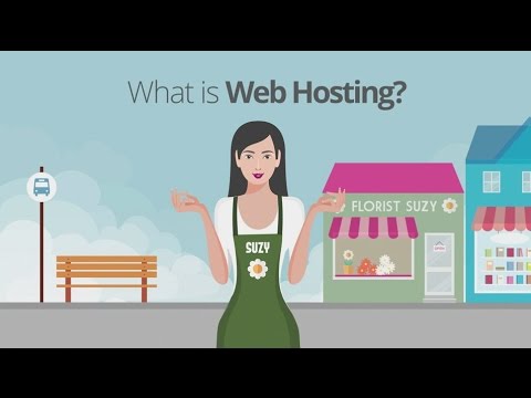 What is Web Hosting?
