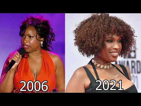 Dreamgirls (2006) Cast: Then And Now ★ 2021