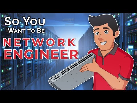 So You Want to Be a NETWORK ENGINEER | Inside Network Engineering [Ep. 9]