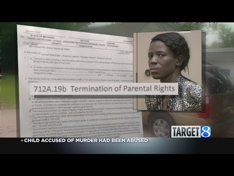State: Murder suspect, 12, victim of abuse