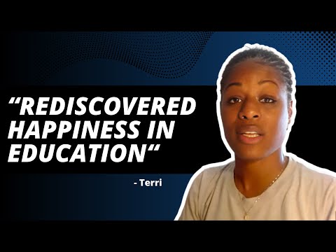 Teacher's Career Transition: Terri's Inspiring Shift to Learning Success Coach