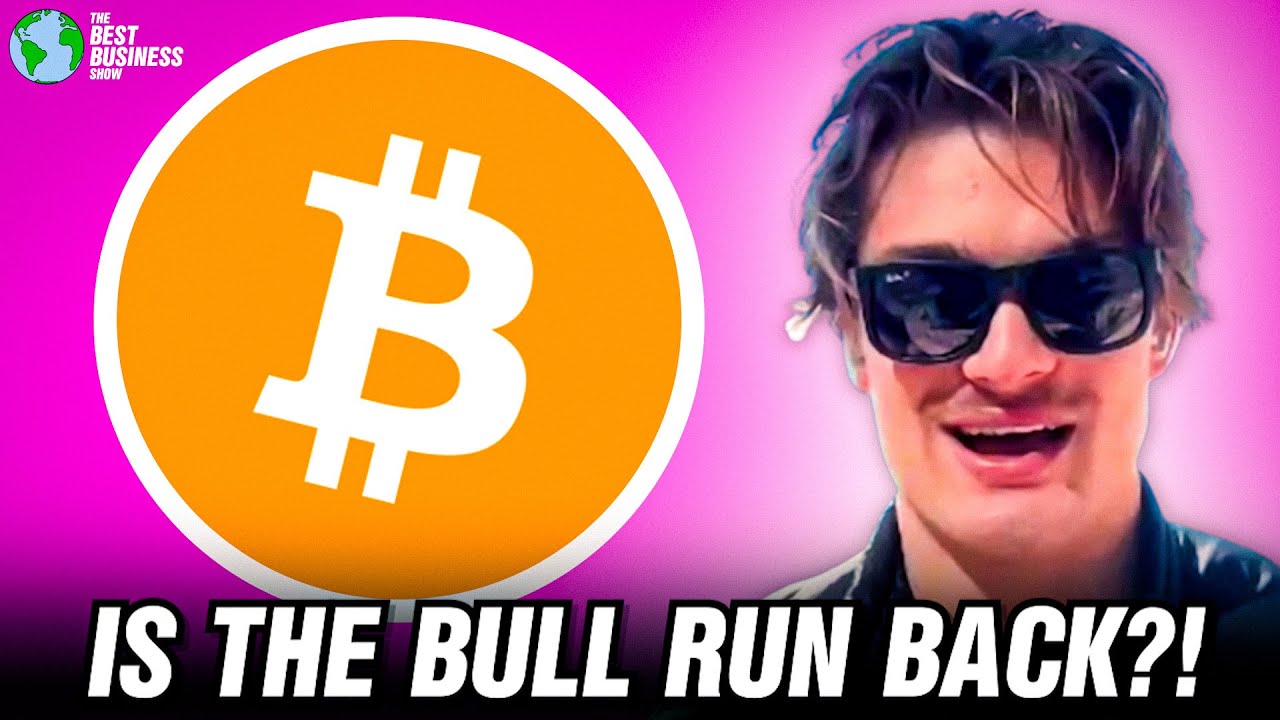 The Bitcoin Bull Run Is Back! Dylan Leclair