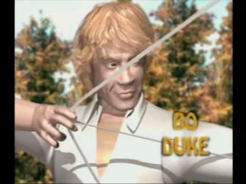 The Dukes of Hazzard: Racing For Home for Playstation - DukesCollector.com