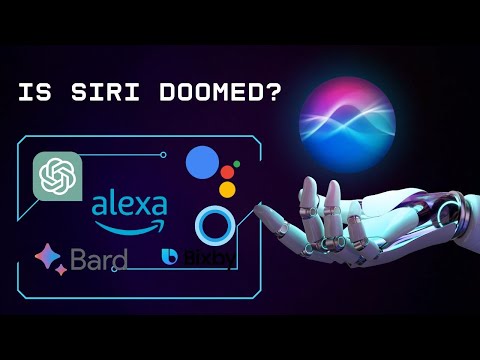 Hey Siri….Why is Siri so bad?
