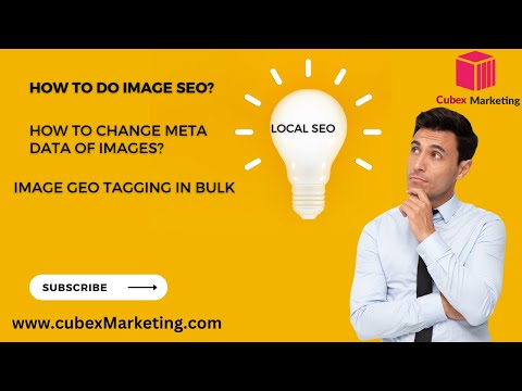 Image geo tagging - Image SEO - Change Meta Data Of Images - Image Local SEO - Google my business