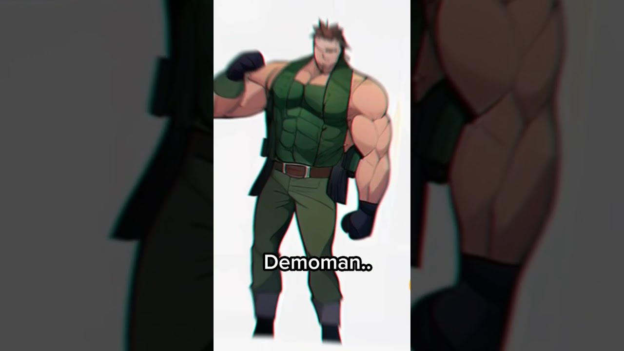 TF2 Mercenaries as ripped men 🤣🤣🤣😂😂 #funnymeme