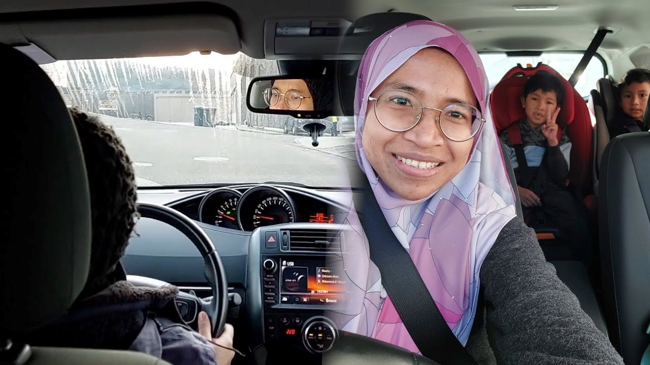 Pengalaman Ambil Lesen Kereta di Jerman