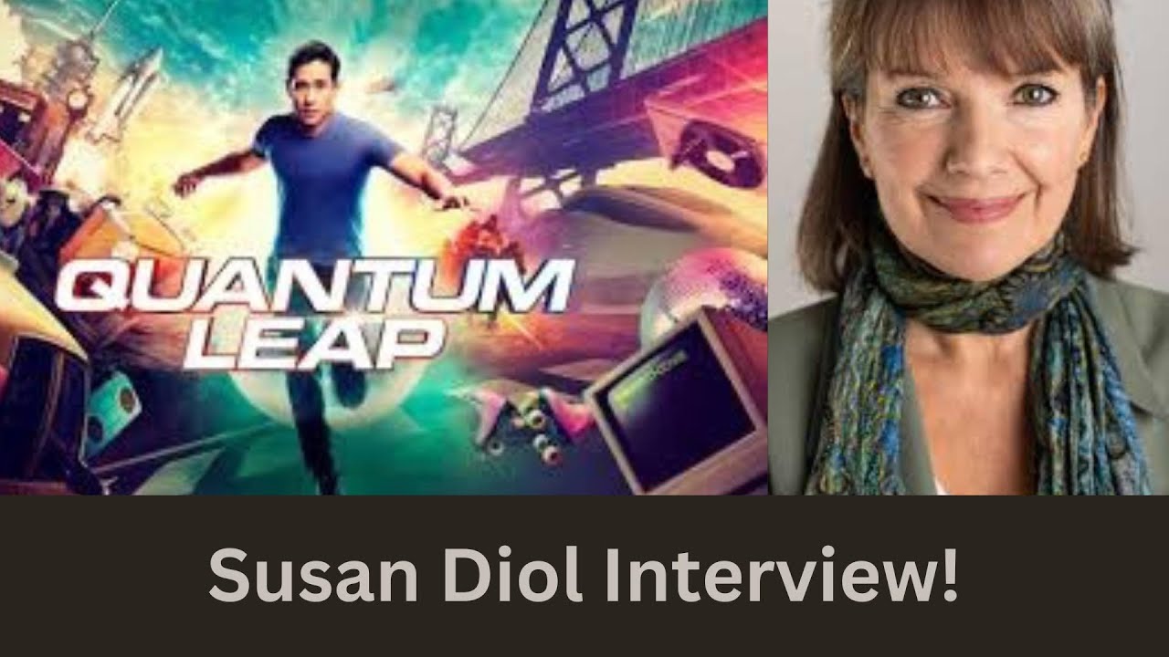 Susan Diol Interview! #quantumleap  #seinfeld  #startrek