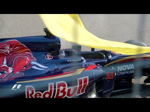 What Do All the Formula 1 Flags Mean?