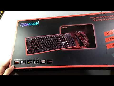 Redragon S107