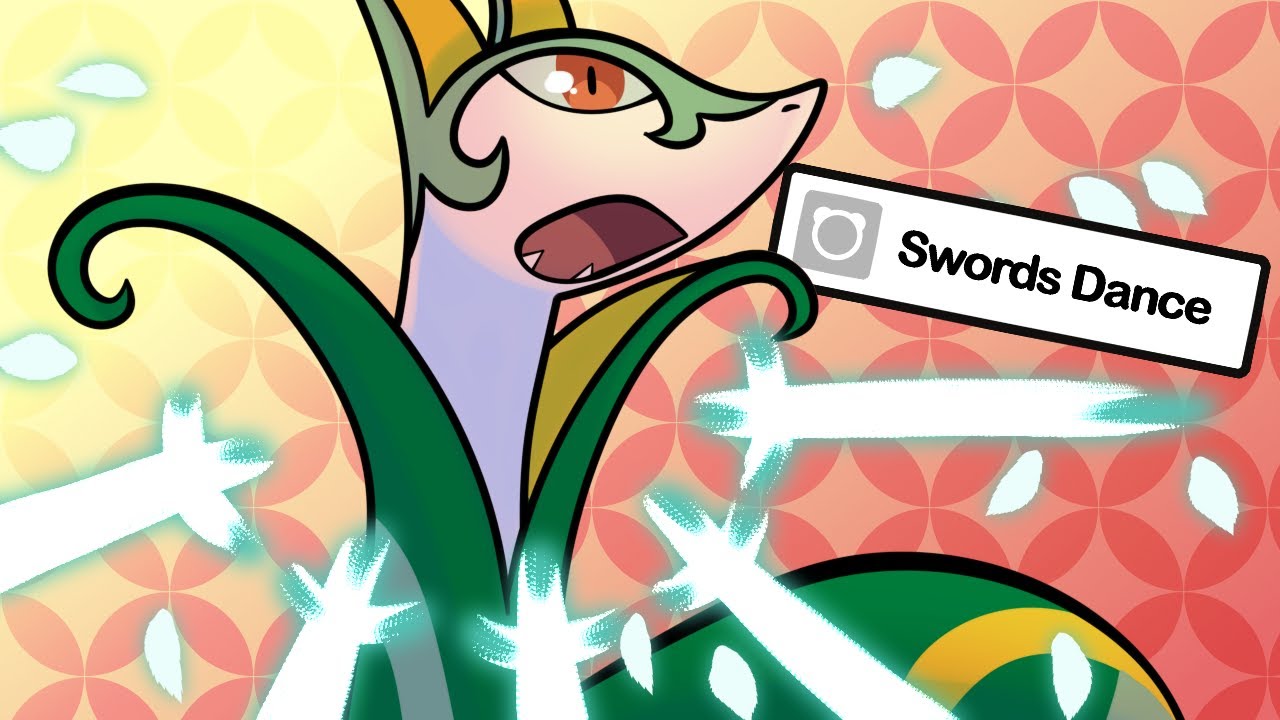 No One Expects Serperior To Do THIS..