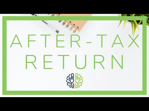 After-tax return made EASY!!! (Series 6, 7, 65, 66)