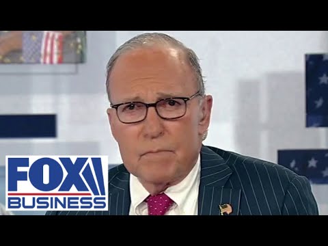 Larry Kudlow: Biden and his staff kowtow to the radical progressive left