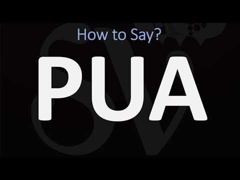 How to Pronounce Pua? (CORRECTLY)