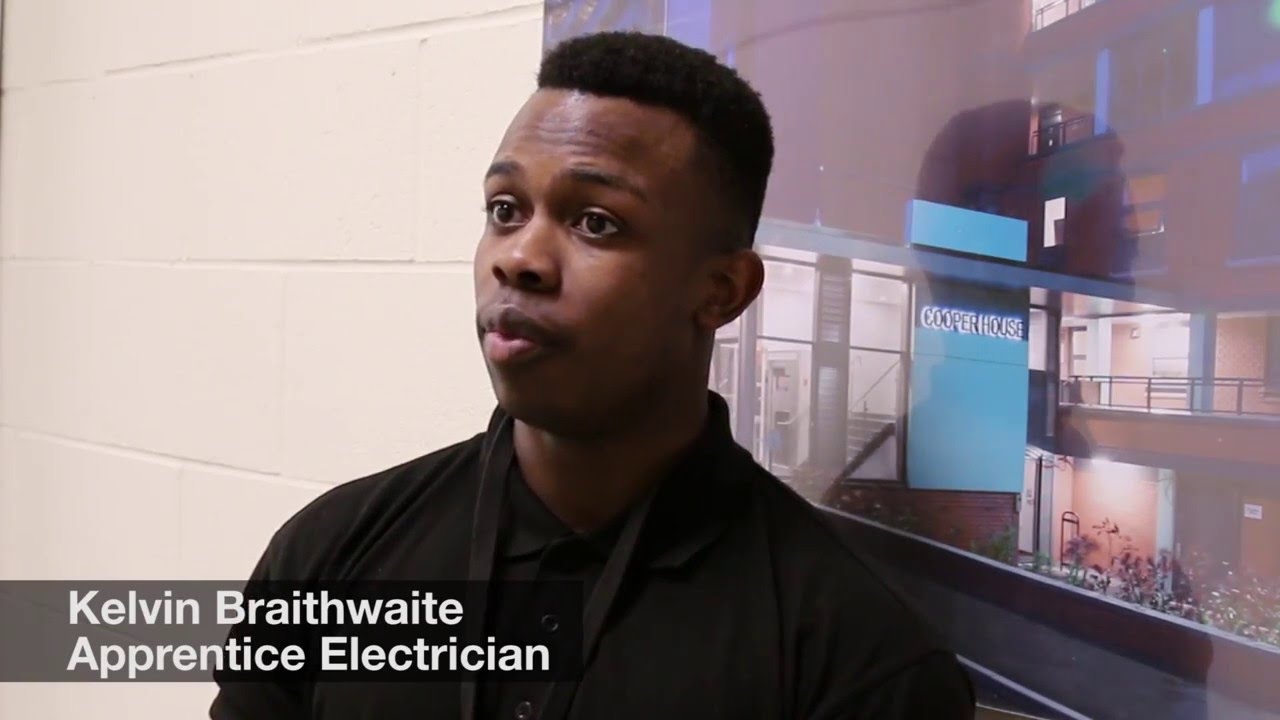 Supporting our apprentices