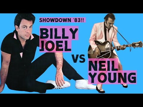 '50s Rumble! Billy Joel vs Neil Young