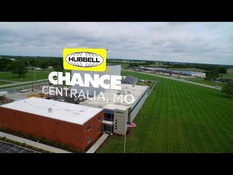 Factory Tour: Centralia Construction - Hubbell Power System