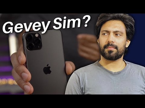 What is Gevey or JV Sim iPhone? | Factory Unlocked vs Gevey Unlocked Explained