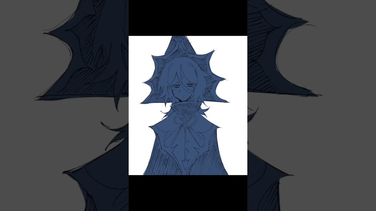 cries #purevanillacookie #whitelilycookie #cookierun #crk #animation #animatic #fyp #purelily #art