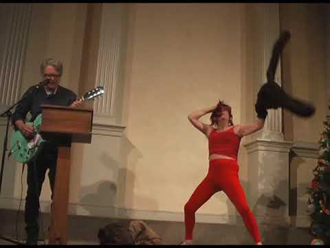 Steven Taylor & Douglas Dunn 2018 Poetry Project New Years Day Marathon