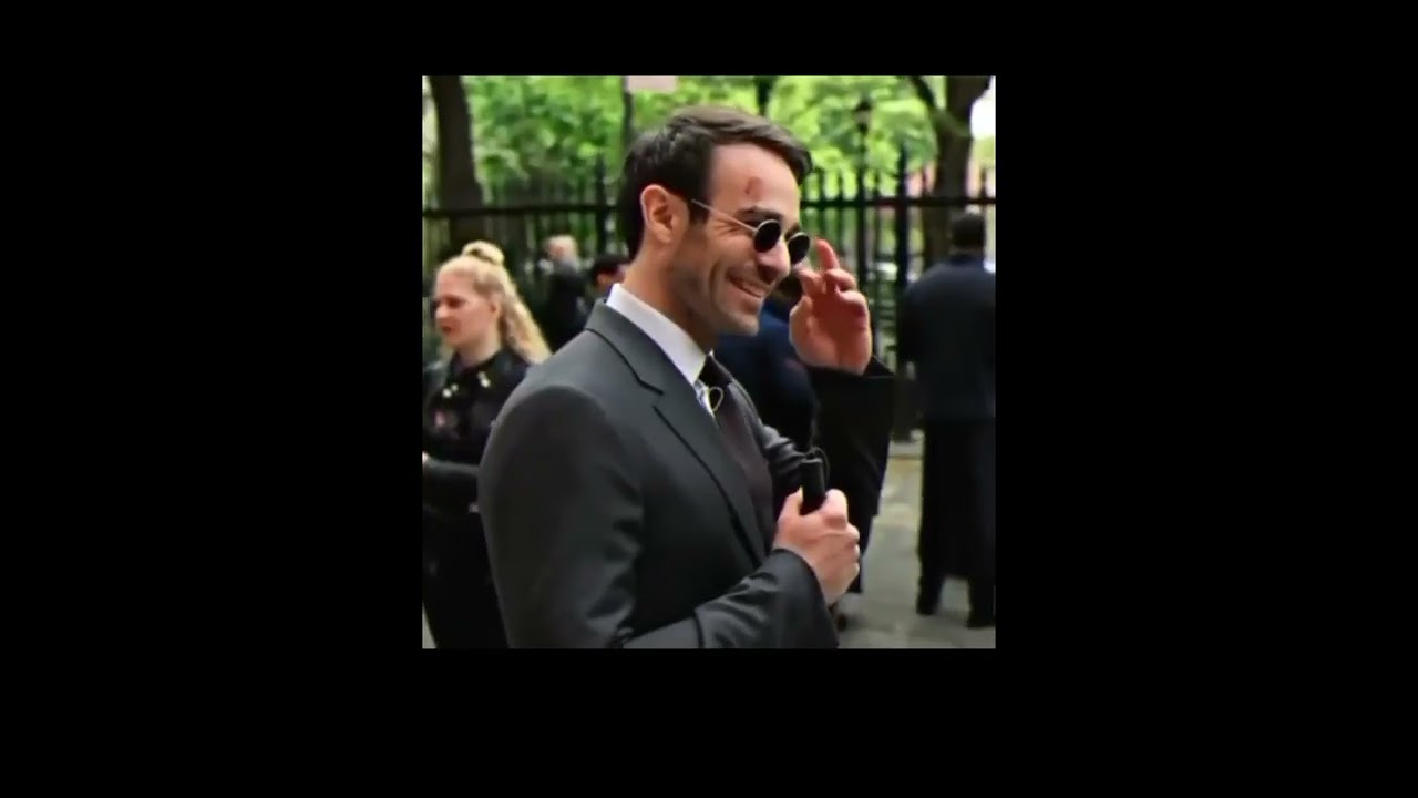 crying girl and smiling Murdock new template #memetemplate #edit