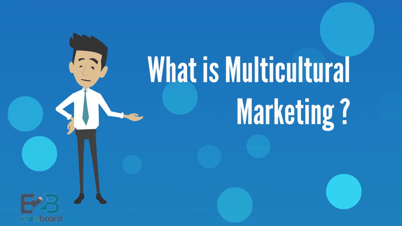 What is Multicultural Marketing ?