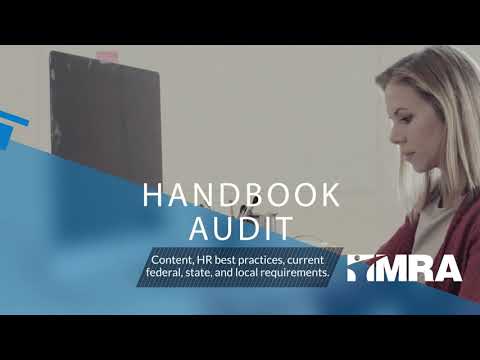 MRA's Employee Handbook Services