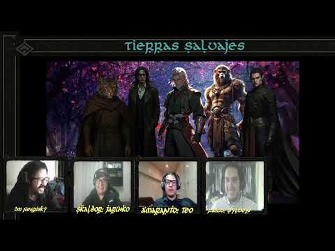 Campaña Escuadrón Nefasto Episodio 1:D