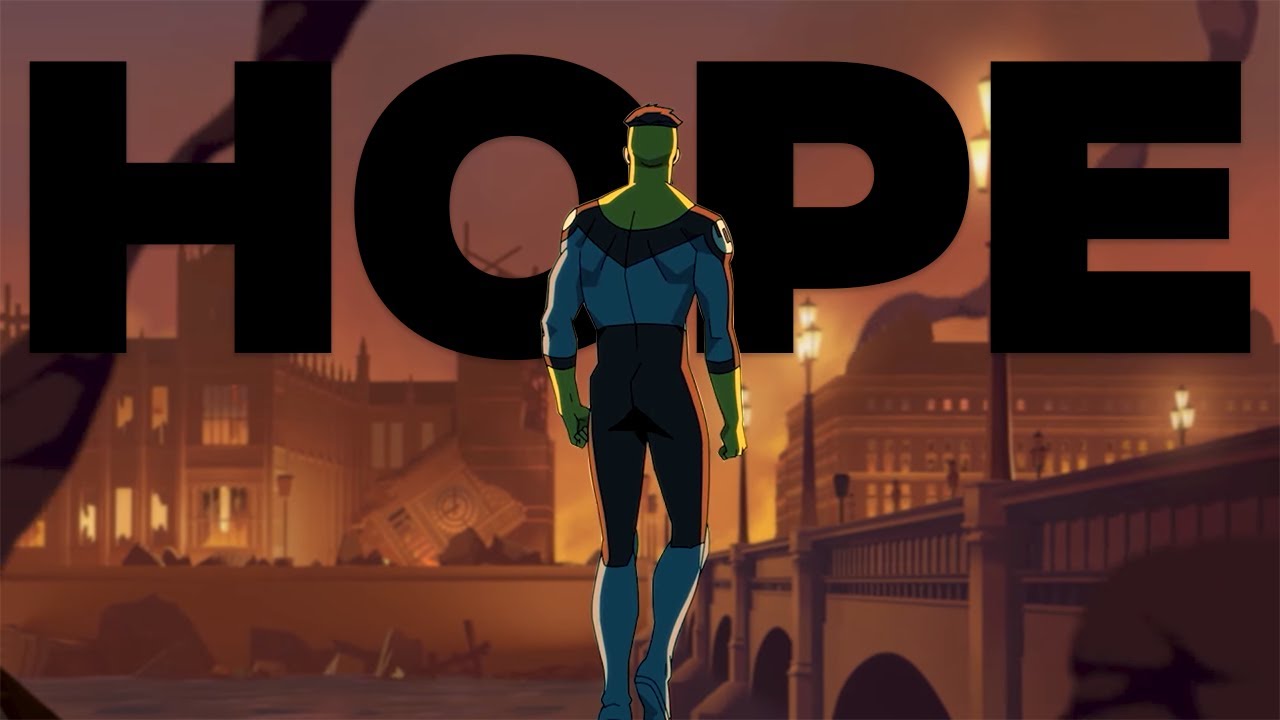 How Invincible SAVED superheroes