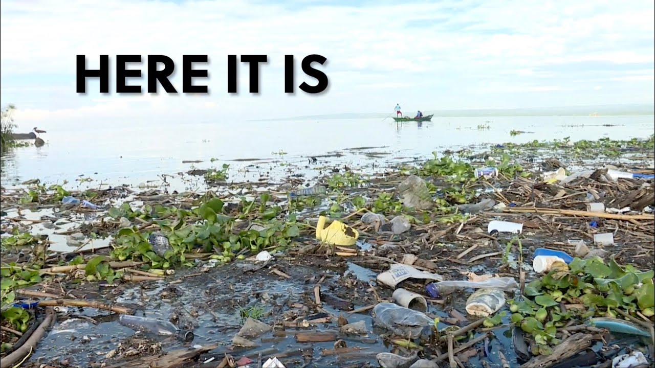 Where is my Lake  - UN Presentation