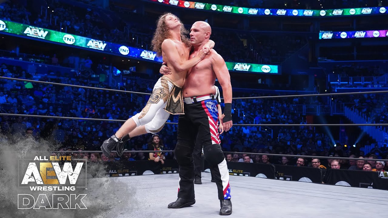 AEW Dark Episode 1 | Washington D.C.
