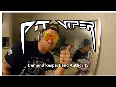 Pit Viper sunglasses my new shades #rydendirty
